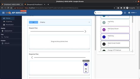 Different Versions Of The Same Common Api Policy Cannot Be Enforced To
