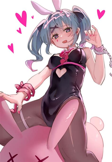 Hatsune Miku Vocaloid And More Drawn By Tazaki Yokka Danbooru