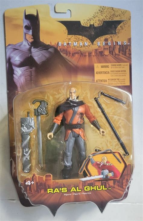 Jouet Ras Al Ghul De Batman Begins Mafex Batman Begins Bruce Wayne