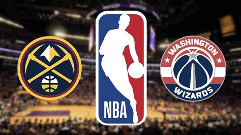 Nuggets Wizards 32223 Nba Highlights Youtube