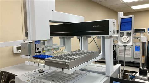SHIMADZU AOC 6000 Spectrometer Used For Sale Price 293645922 2017 Buy From CAE