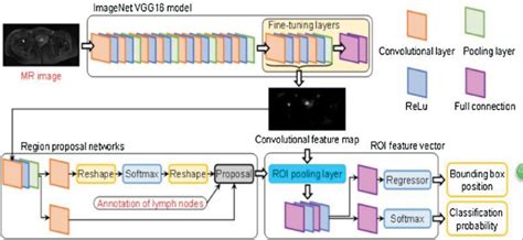 Architecture Of Faster Region Based Convolutional Neural Networks Download Scientific Diagram