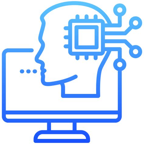 Human Computer Interaction Free Technology Icons