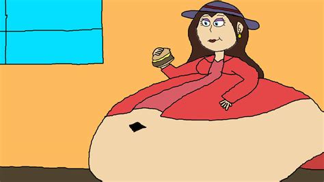 Stuffed Pauline By Manhunt67 On Deviantart