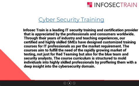 Ppt Cyber Security Training Powerpoint Presentation Free Download Id 11447678