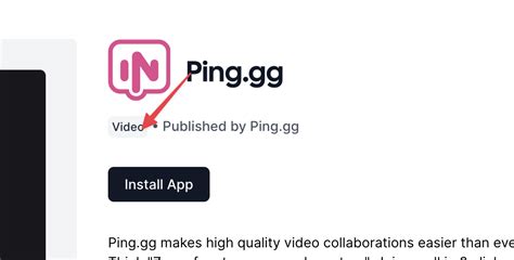 App Storeapp Detail Category Should Link To Category Page · Issue