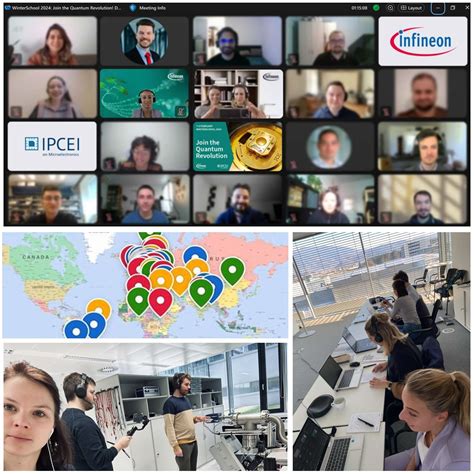 Bishal Upadhyay On Linkedin Winterschool Quantumtech Digitalinnovation