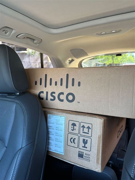 Jonathan Peyton On Linkedin Cmatechnologysolutions Cisco 14 Comments