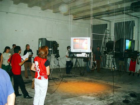 Cui Zien Media Center Project Long March Space