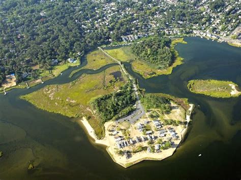 2 Rumson Islands On Sale For 3 Million