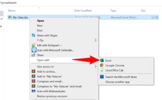 Excel File Wont Open 9 Fixes To Try