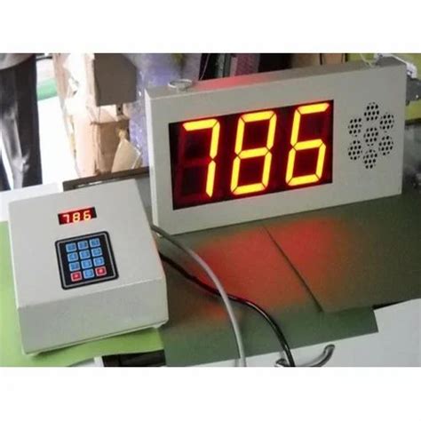 digital token display at rs 5000 parijat nagar nashik id 14000412330