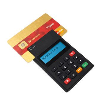 Buy Wholesale China Nfc Emv Card Reader For Mobile Payment Nfc Emv