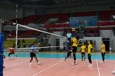 တပ်မတော် ကြည်း၊ ရေ၊ လေ အားကစားပြိုင်ပွဲများဆက်လက်ယှဉ်ပြိုင်ကစား Ministry Of Information