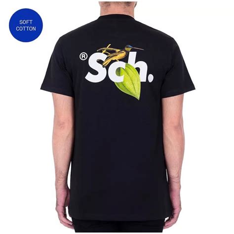Jual Kaos Distro Premium Sch Shopee Indonesia