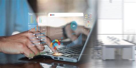 Premium Photo Data Analyst Working On Business Analytics Dashboard