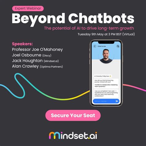 mindset ai on linkedin beyond chatbots