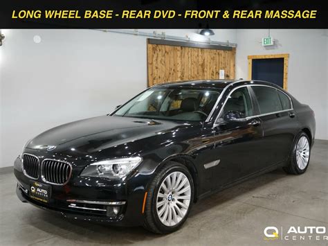 Used Bmw 740li