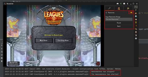 Runelite Plugins Development Pvp Helper Part Sly Automation