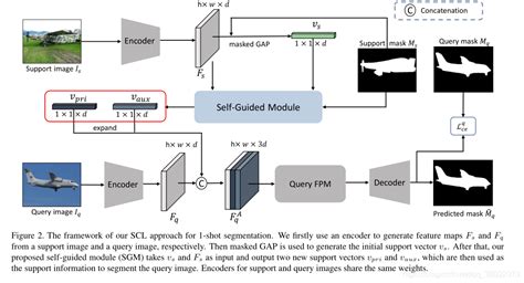 [小样本图像分割]self guided and cross guided learning for few shot