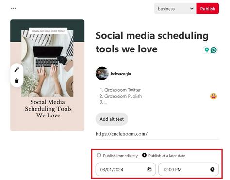 How To Automate Pinterest Pins Rss Miracle