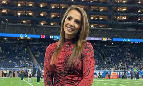Molly Qerims First Take Replacement Turns Heads In Stunning Outfit