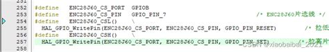 【stm32 cubemx】0020 hal库开发：以太网enc28j60芯片和tcp、udp简单应用 enc28j60 tcp csdn博客