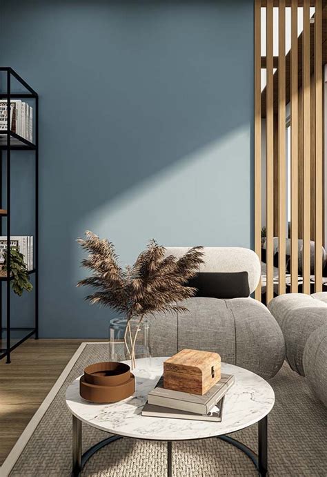 Cores De Tinta Para Parede Como Escolher E 55 Lindas Ideias