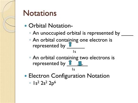 PPT - Electron Configuration PowerPoint Presentation, free download ...