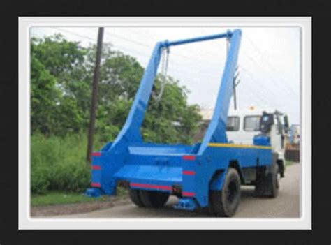 Skip Loader At Best Price In New Delhi By Tps Infrastructure Limited Id 16922972062