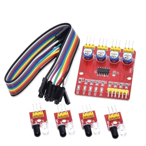 Line Following Sensor Line Sensor Latest Price Manufacturers And Suppliers