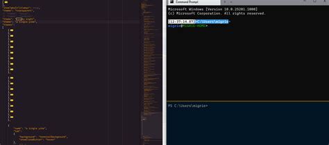 Stick Profile Appearance Settings Into Theme Objects For Easier Sharing Of Settings · Issue