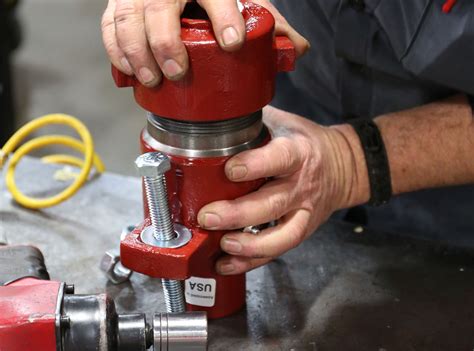 High Temperature Stuffing Boxes Nov