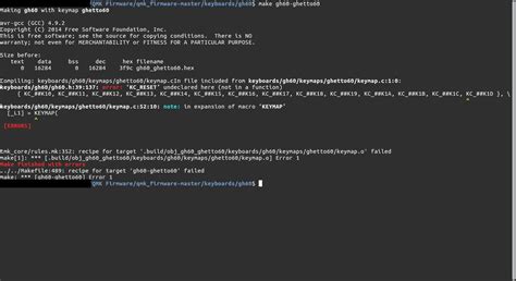 Can T Use RESET On Keymap R Olkb