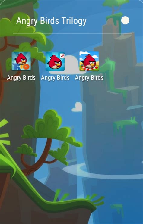 Angry Birds Trilogy On Android Be Like Fandom