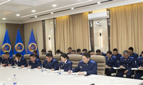 “Прокурорын цахимжилт Ил тод байдал” сэдэвт прокурорын байгууллагын удирдах ажилтнуудын