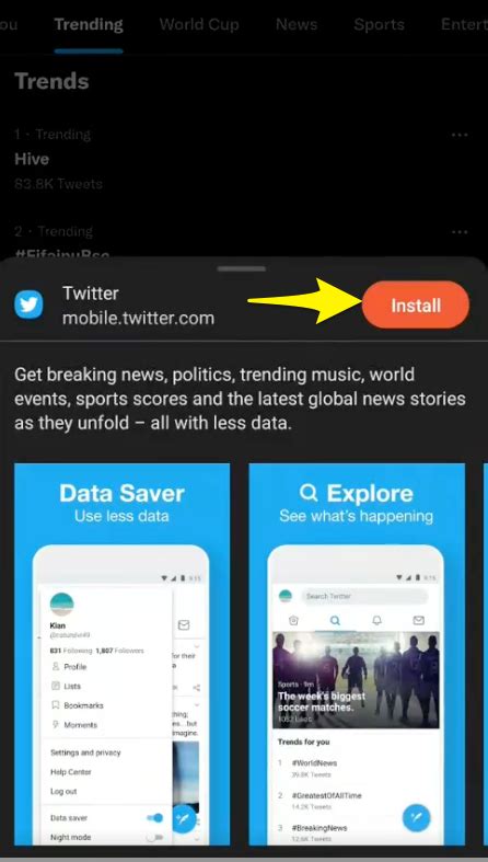 Android Rename Pwa Menu Item And Cta · Issue 26934 · Bravebrave Browser · Github