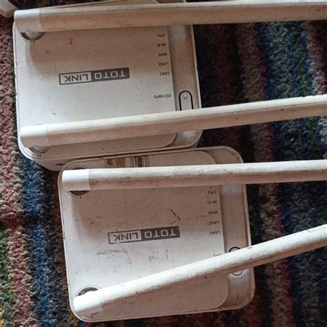 Jual Router Totolink Bekas Shopee Indonesia