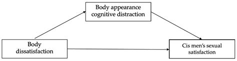 Body Dissatisfaction Cognitive Distraction And Sexual Satisfaction In A Sample Of Lgb People