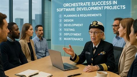 Orchestrating Success In Software Development Projects