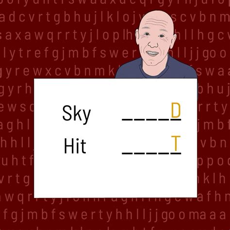 Game 4 How To Play The Wordlink Game Use The Two Word Clues In Black