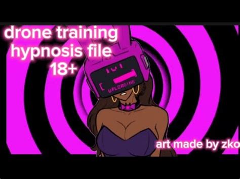 Drone training file. / Hypnosis File - YouTube