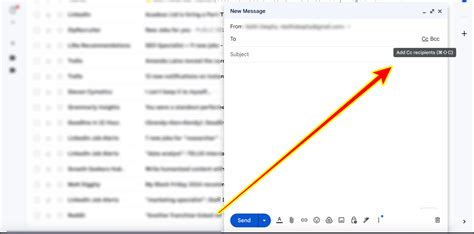 Cc In Gmail Use Cases And Limitations To Consider