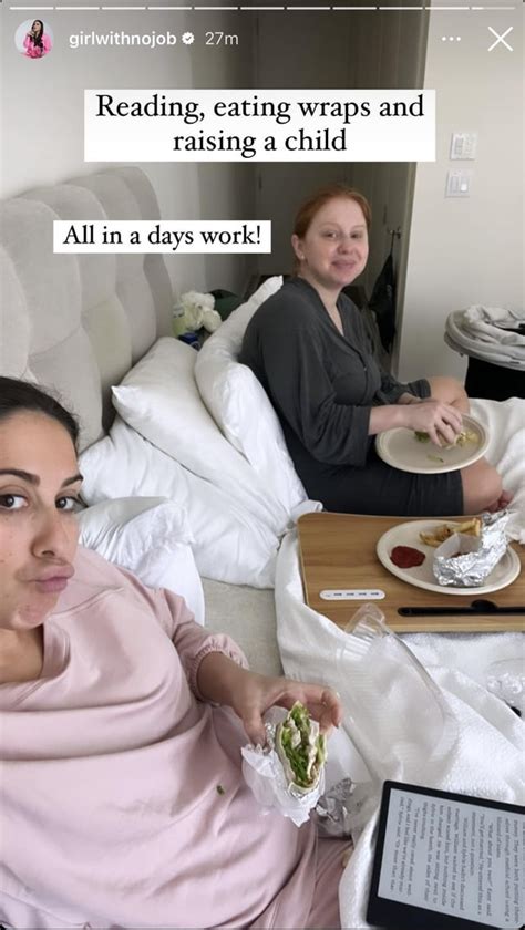 She did her so dirty here…. : r/TheMorningToastSnark