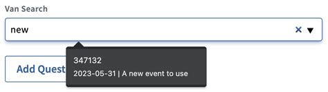 how to sync van event data using thrutext thrutext help center