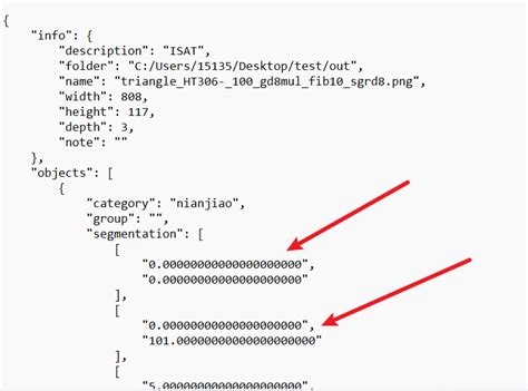 Segment Issue Yatenglg Isat With Segment Anything Github