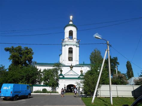 Церковь Троицы Живоначальной и Вознесения Господня, Суджа (Суджанский ...