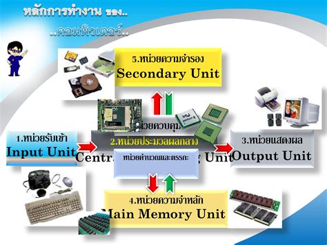 หลักการทำงานของคอมพิวเตอร์ Toicamper Campervan หน้าหนังสือ 4 พลิก Pdf ออนไลน์ Pubhtml5
