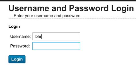 2fa Authentication Username Parameter Ibm Verify