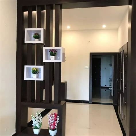 Home Design World On Instagram Partion Ideas ️ Partitiondesign Partitionwall